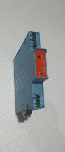 MTL MTL5074 LEGACY DIN ISOLATING IS INTERFACE UNITS 3 PORT TEMPERATURE ...