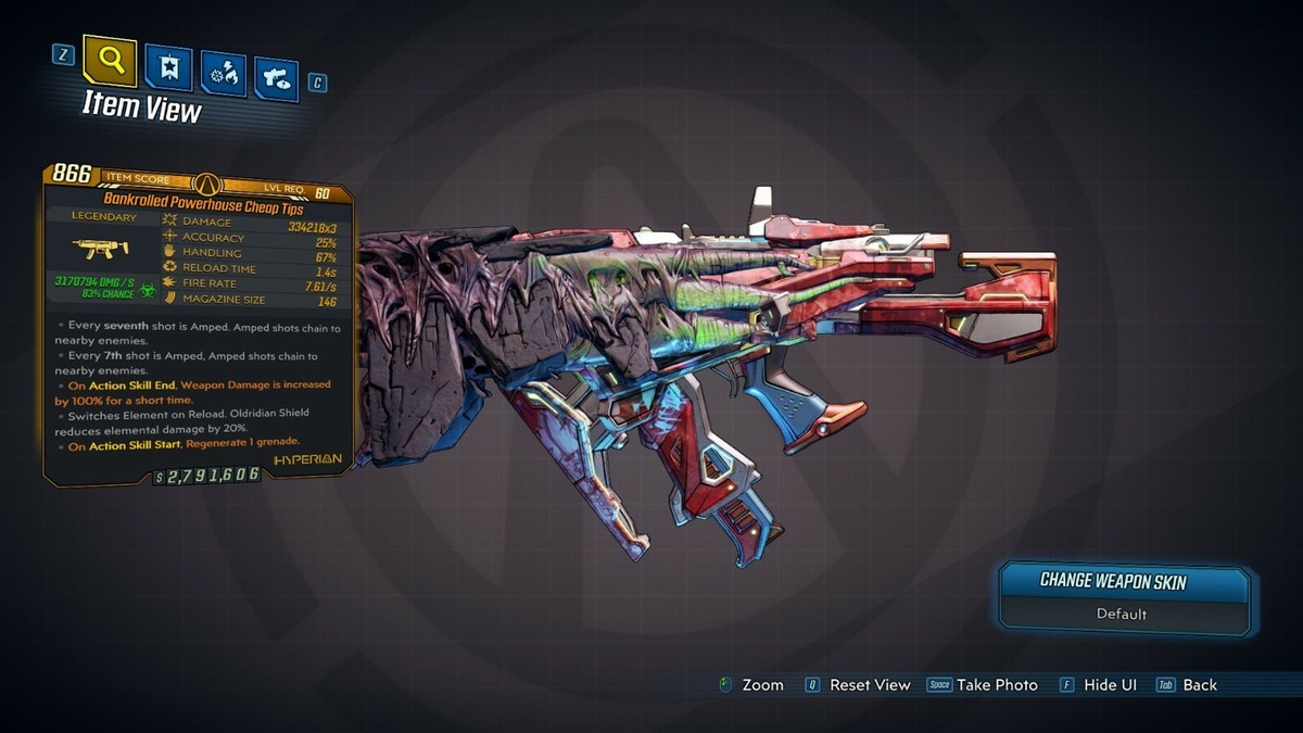 Borderlands 3 Tips Spoilerfree Guide On Guns Eridium The GunGun Cant