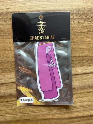Bubble Gum Princess (car Air freshener) | eBay