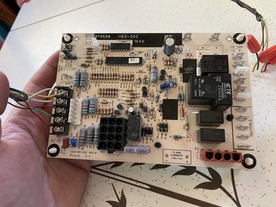 Other - Furnace Controls