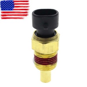 Water Temp Sensor EFI For Delphi/HiSUN MASSIMO 2 Wire UTV MSU 400 500 ...