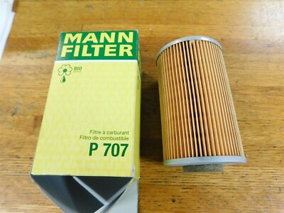 NOS FUEL FILTER GAS FILTER FITS MERCEDES-BENZ 220SE MODELS 6 CYL FUEL ...