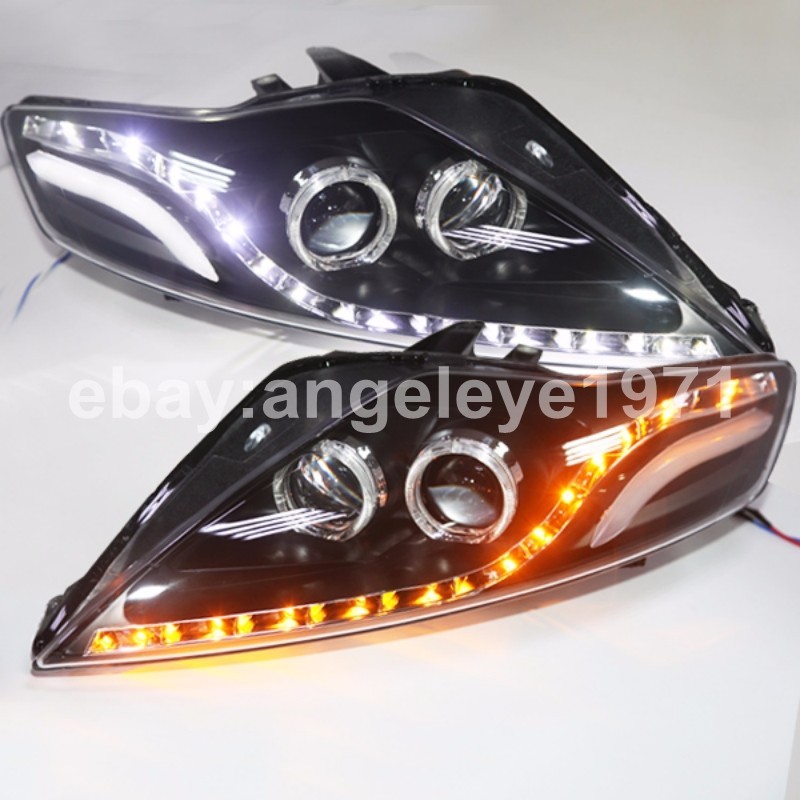 Welche Scheinwerfer mit LED gibt es für den BA7? - Mondeo 4 (Bj. 07-10) BA7