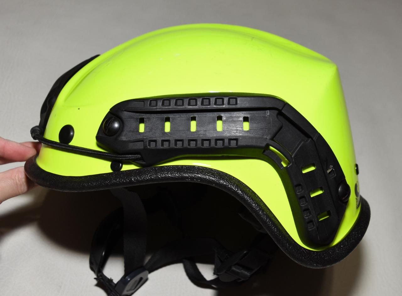 Pacific New Zealand R6 Patroller Tactical Rescue SAR Safety Helmet | eBay