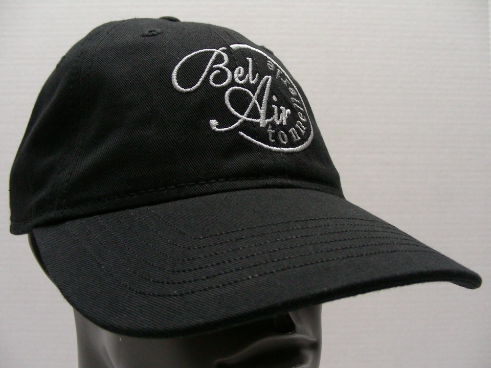 BEL AIR Tonnellerie - One Size Adjustable STRAPBACK Baseball Cap Hat ...