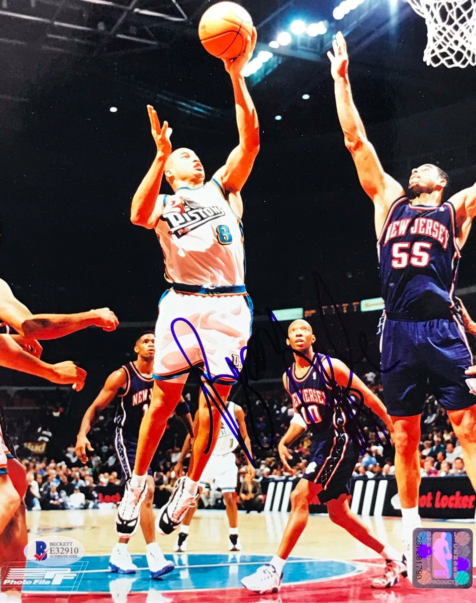 Bison Dele Basketball Player