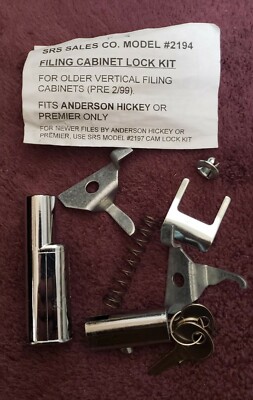 Filing Cabinets - Anderson Hickey