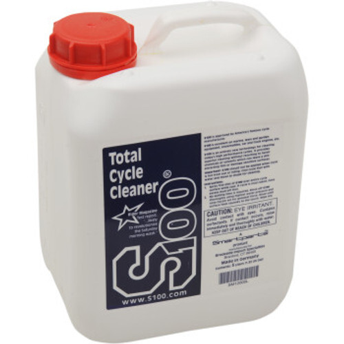 S100 Total Cycle Cleaner - Refill - 5L | eBay