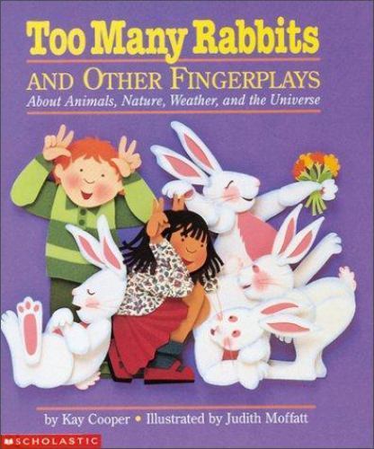 Too Many Rabbits by Kay Cooper (2001, Trade Paperback) for sale online ...