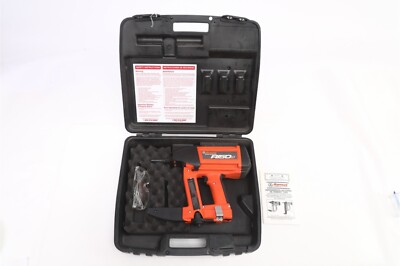 Ramset R150 Single Shot Gas Fastening Tool - Tool and case only | eBay
