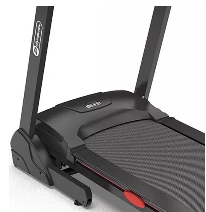 Dynamix Motorised Treadmill Running Machine with Auto Incline & Speaker ...