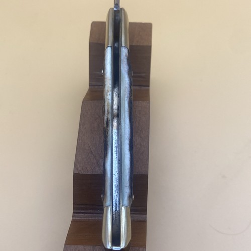 Vintage Fight’n Rooster Frank Buster 1987 Louisiana Toothpick Knife ...