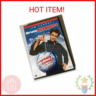 Bruce Almighty 25192282324| eBay