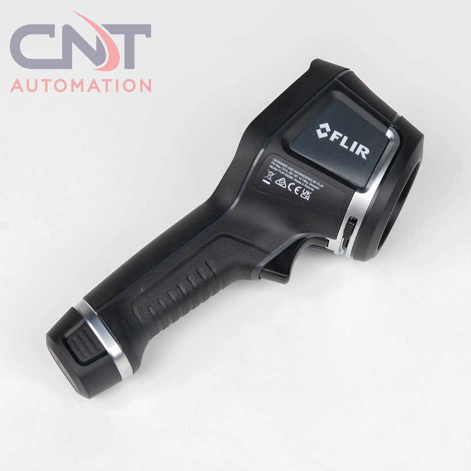 FLIR E8 Thermal Imaging Camera w/ MSX, 320×240 Resolution, 45° Field of ...