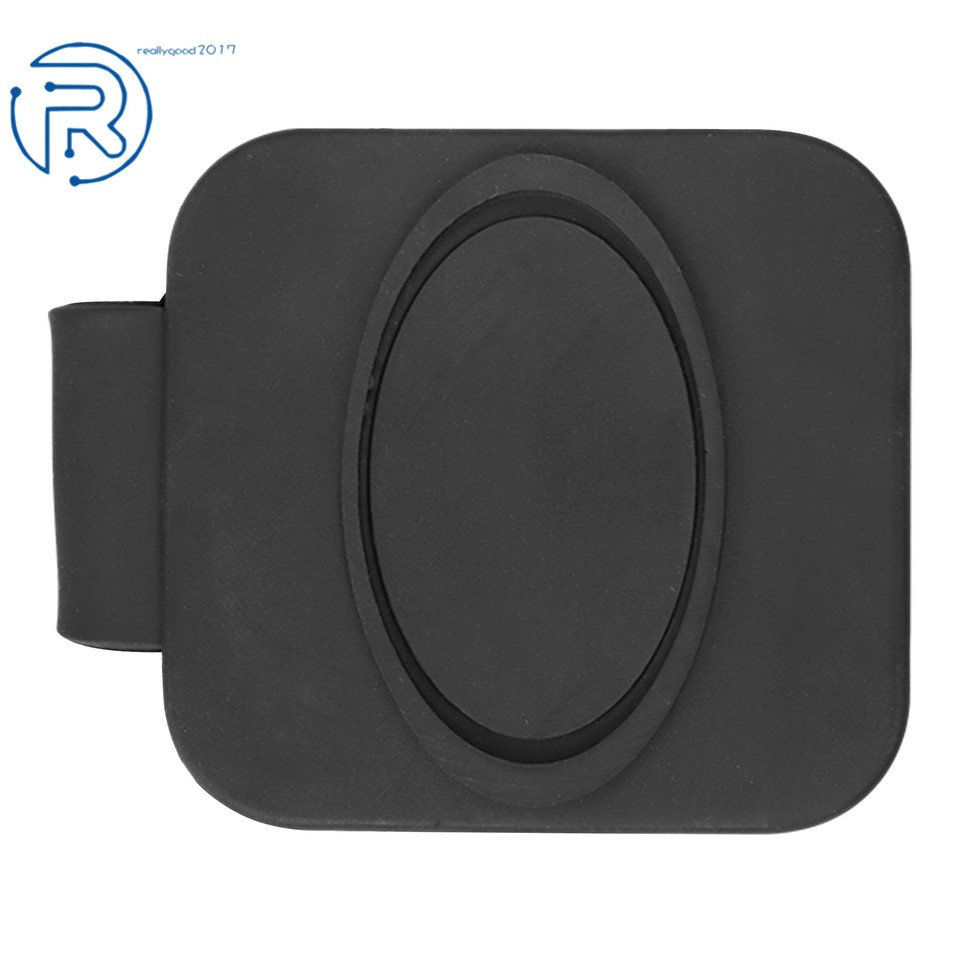Universal 2 Inch Receiver Bracket For 4"-4.5" Square Bumper Bolt-On ...