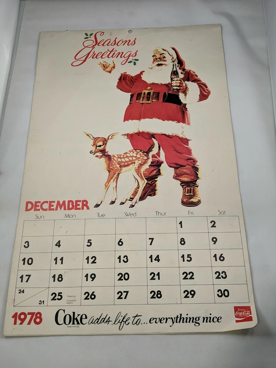 1978 Calendar Year