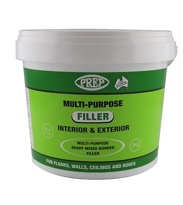 Multi Purpose Filler Interior & Exterior ready mixed filler Aust Made ...