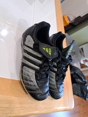 Size 13k Adidas TRX Hard Ground Kids Soccer Cleats | eBay