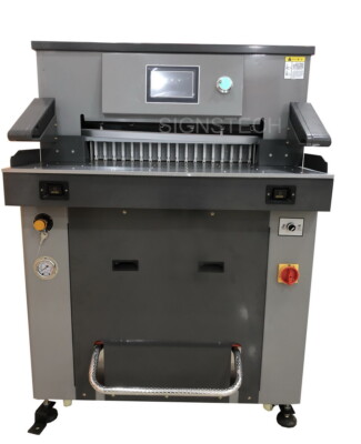 Paper Cutters & Trimmers - Stack Cutter