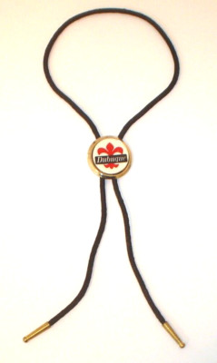 Vintage Dubuque Pack / Packing Co. Bolo Necktie / Tie Dubuque, Iowa | eBay