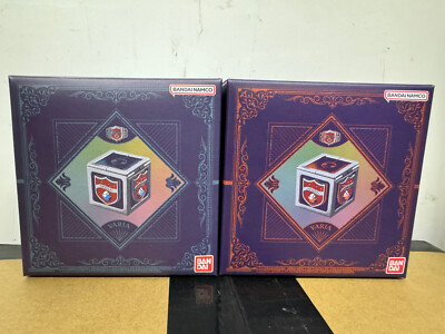 Bandai Katekyo Hitman Special Memorize Varia Box & Ring Xanxus Squalo ...