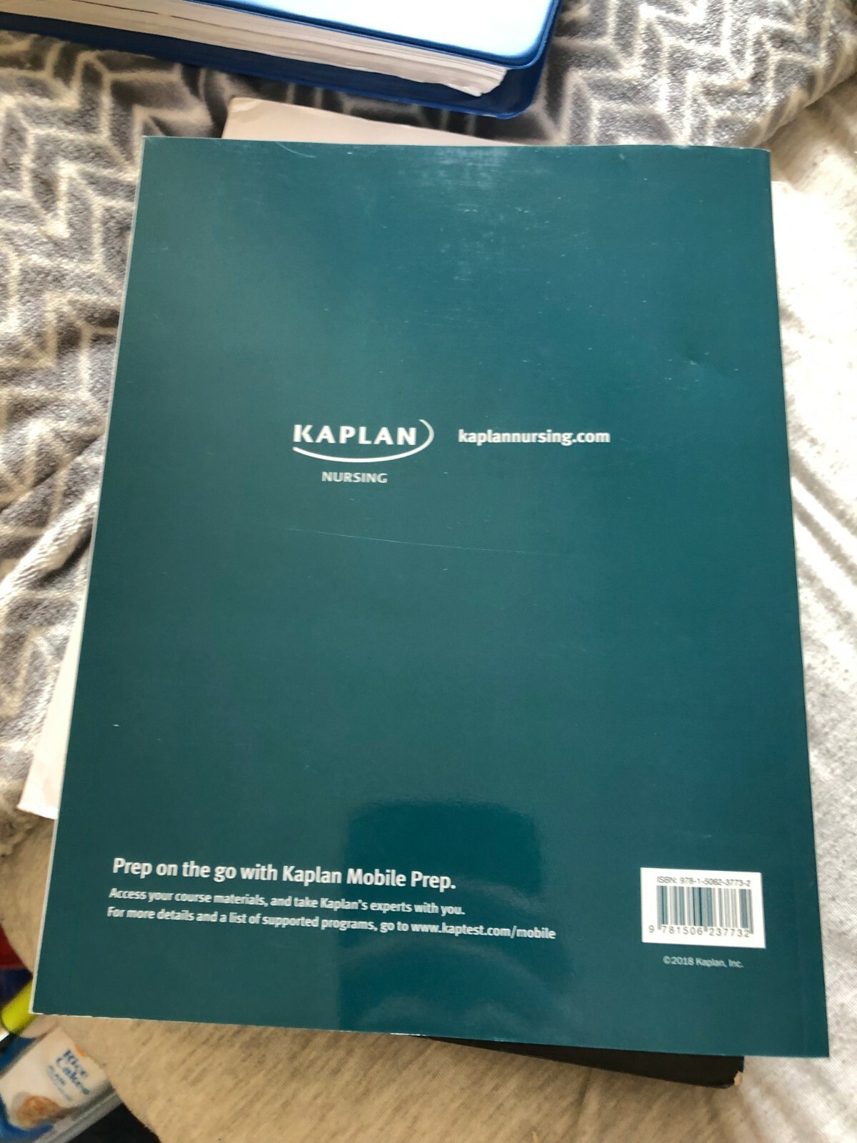 Kaplan Test Prep Ser.: Basics by Kaplan Nursing (Firm) Staff (2017 ...
