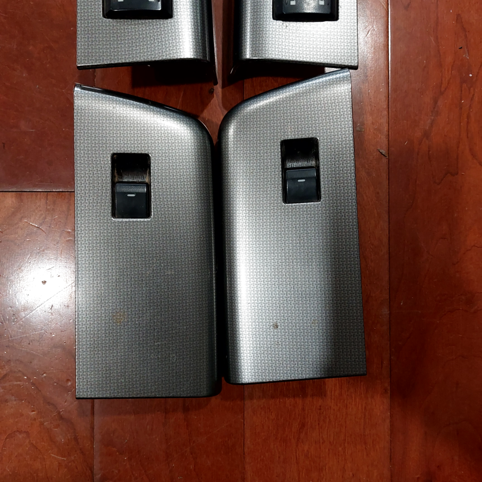 2008-2010 Ford F250 F350 KING RANCH Window Switches Set Used OEM | eBay