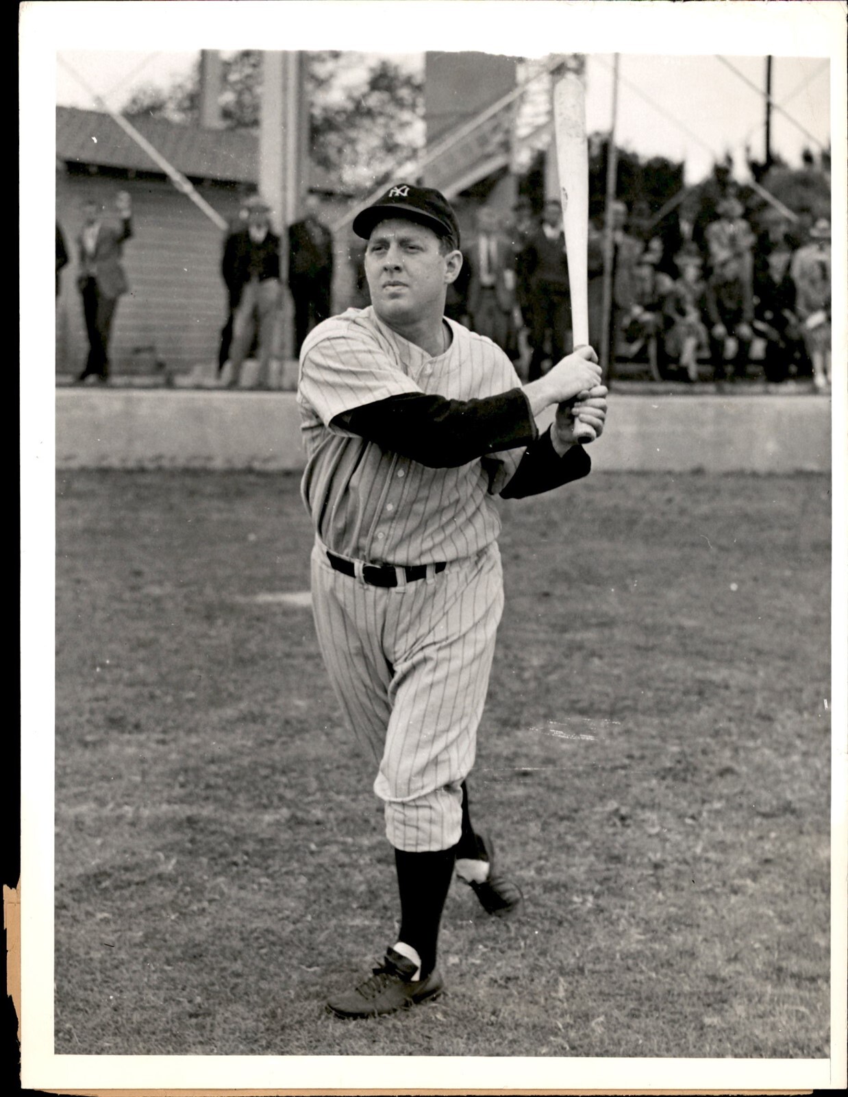 LD251 1941 Original ACME Photo WARREN "BUDDY" ROSAR NEW YORK YANKEES ...