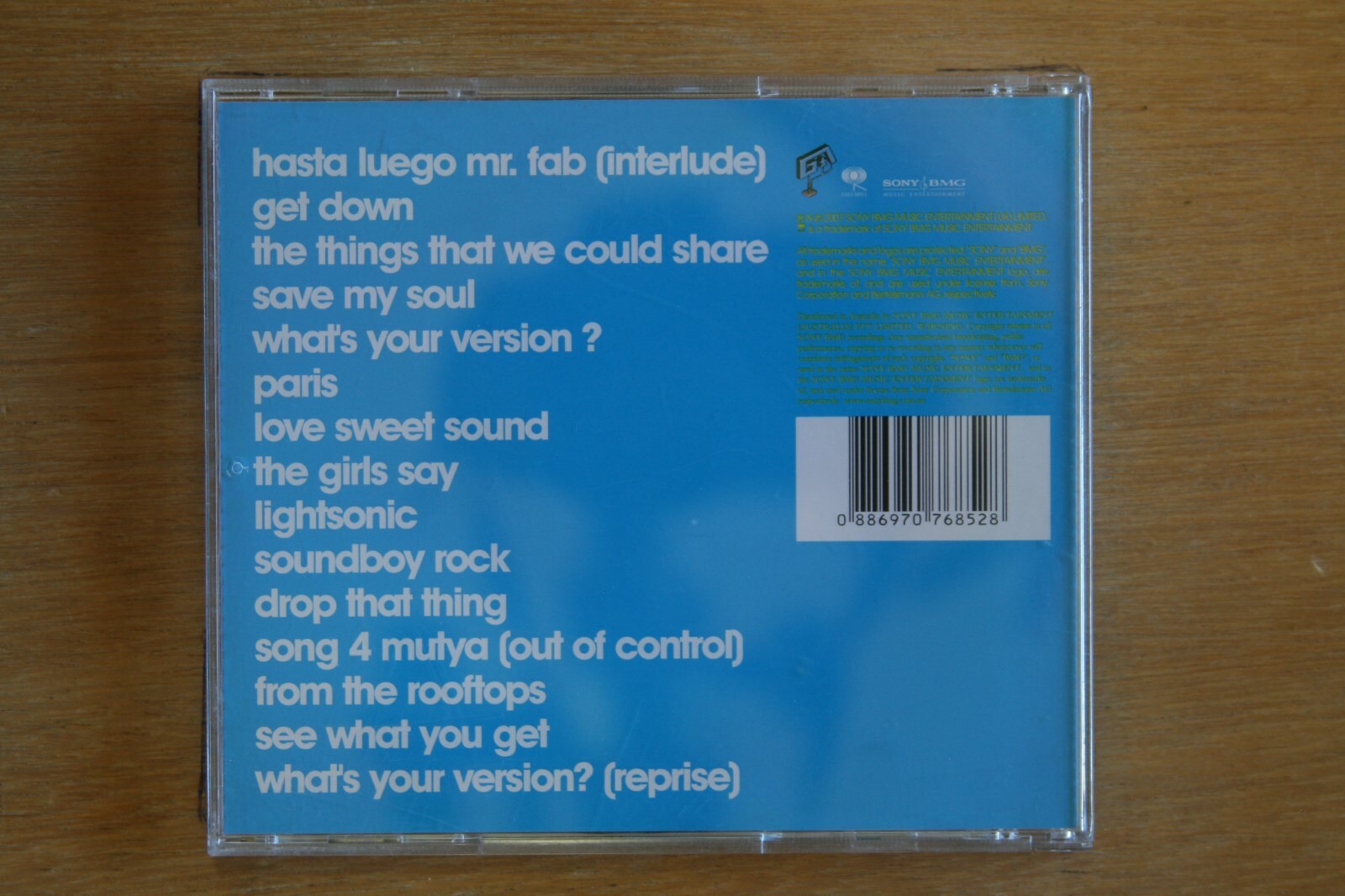 Groove Armada ‎– Soundboy Rock (Box C679) | eBay