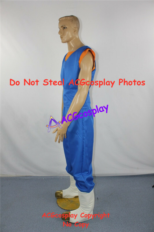 Vegito Cosplay KD Collectibles – Vegito Vs Buhan – Anime Collect
