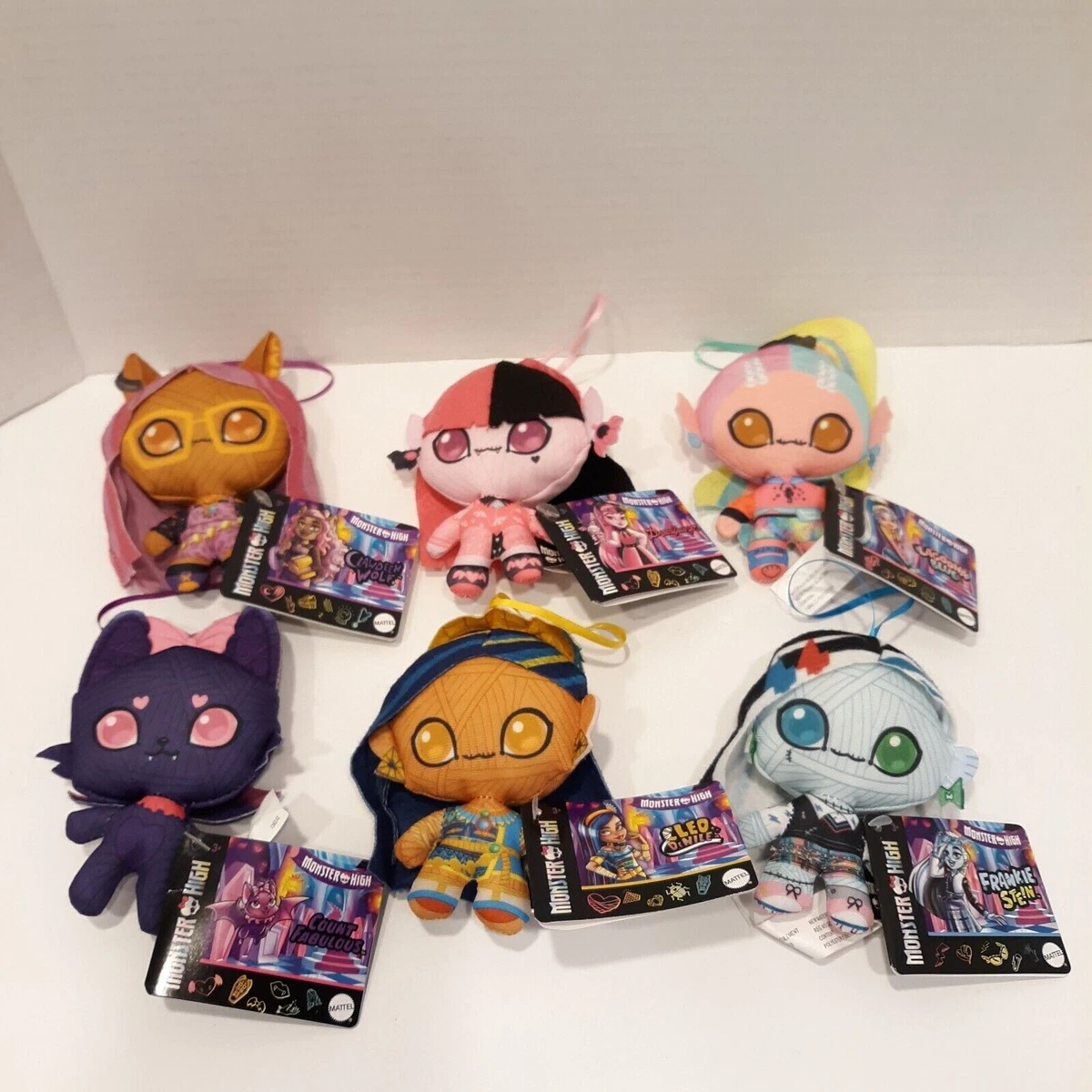 Monster High As Powerpuff Girls