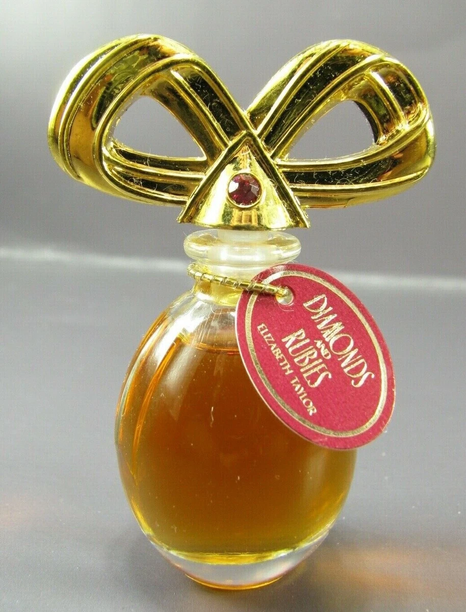 Elizabeth Taylor Diamonds Perfume