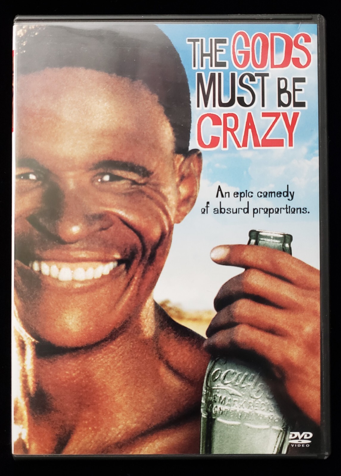 The Gods Must Be Crazy (DVD, 2004) for sale online | eBay