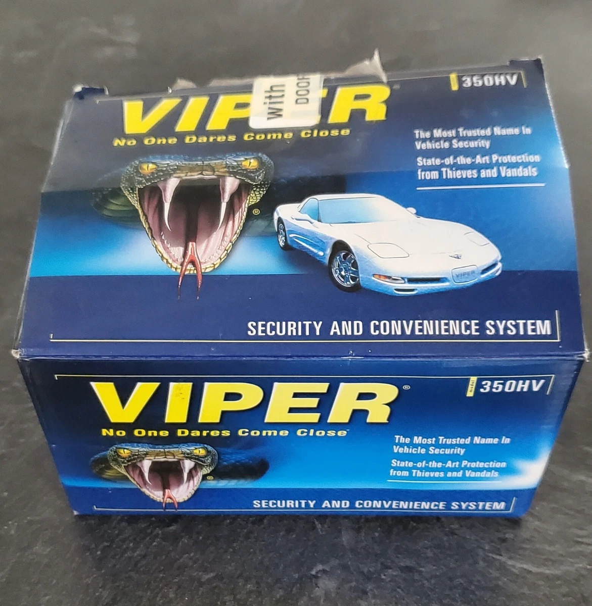 Viper Alarm Logo
