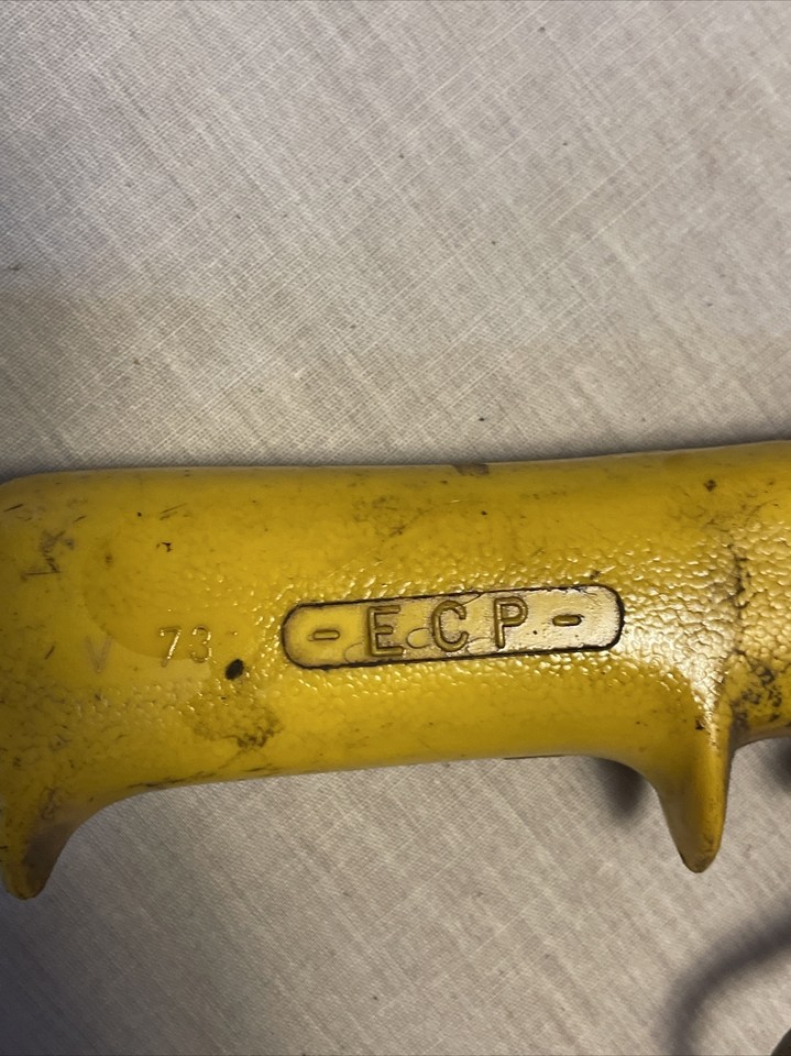 Ecp Daubert Paint Spray Guns Vintage Paint Sprayer | eBay