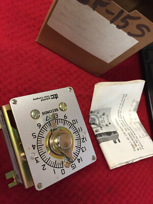 SF-15S 120V 60 HZ INDUSTRIAL TIMER | eBay