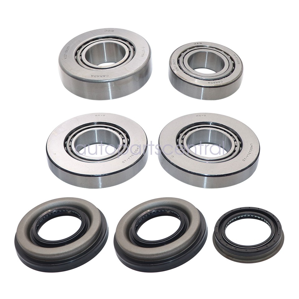 New Rear Differential Bearings repair Kit for 2013-2019 Cadillac ATS ...