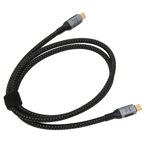 USB 4.0 Gen 3 Data Cable 40Gbps Transfer 240W Charging Support 8K 60hz ...