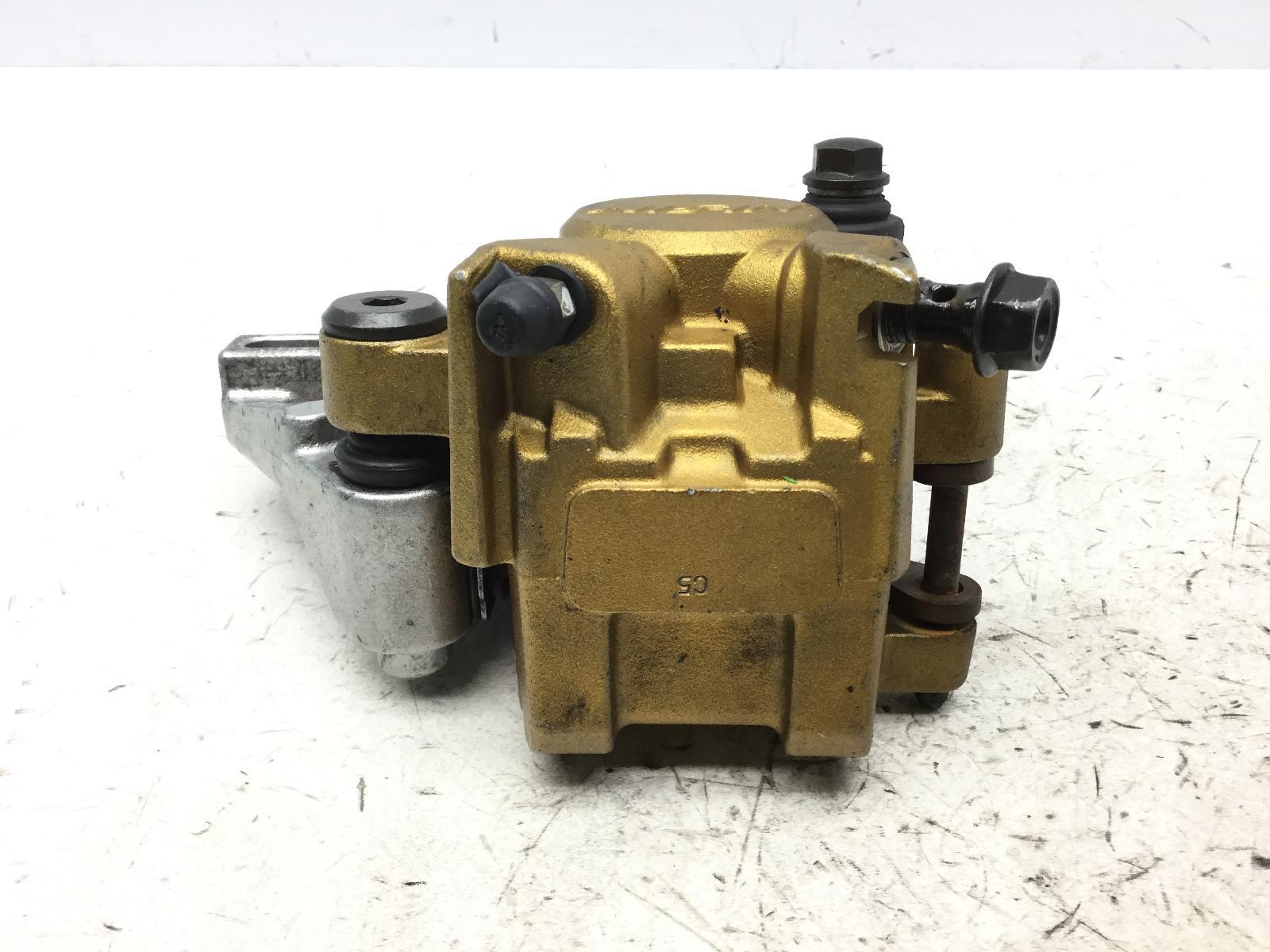 Caliper Rear Brake with Support HONDA CBR RR Fireblade 900 Sc50 954 ...