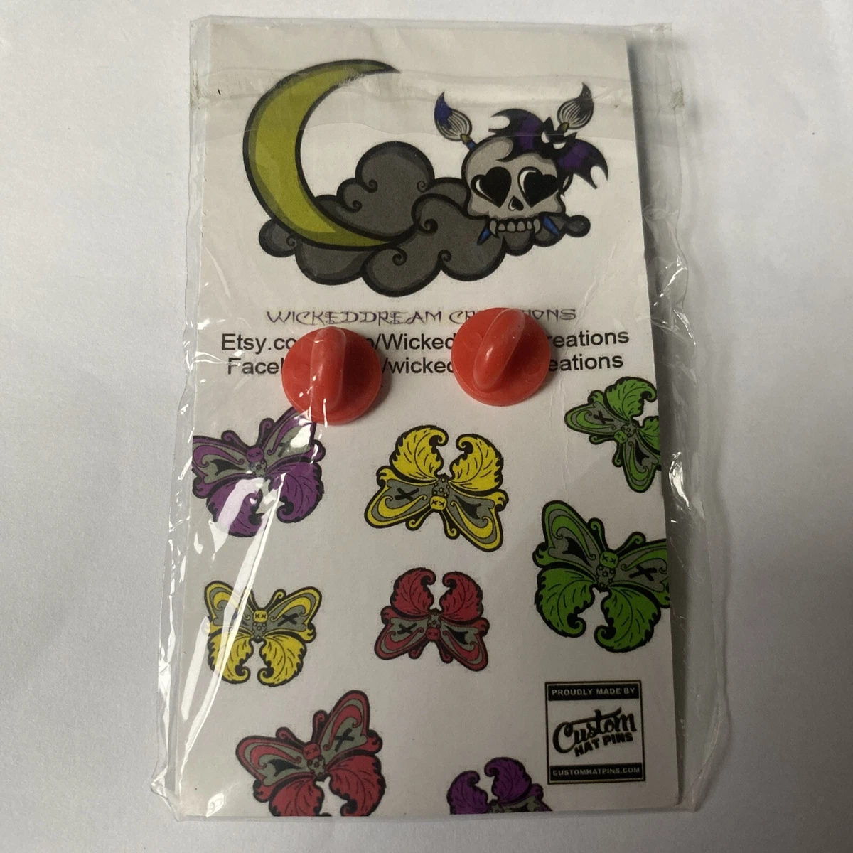 Icp Butterfly Tattoos