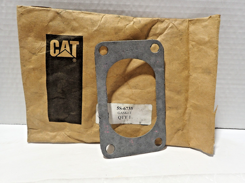 New Genuine CAT 5S-6735 Caterpillar Cylinder Head Cover Gasket | eBay