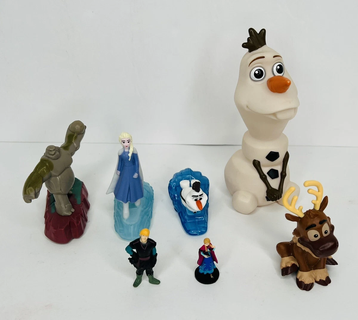 Frozen Toys Mcdonalds