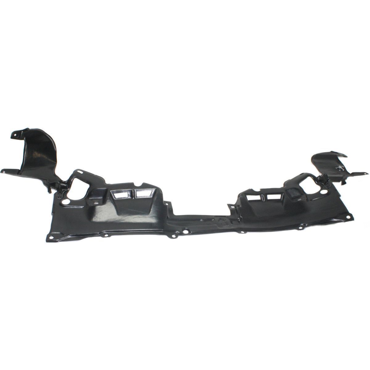 New Lower Front Engine Under Cover For 12-14 Honda Civic Sedan / Coupe ...