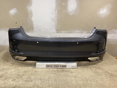 OEM 2019-2020 Lexus ES350 Base/Premium Rear Bumper Cover | eBay
