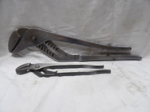 Channel Lock 10" and Napa 16" Adjustable Pliers USA | eBay
