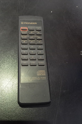 TELECOMANDO / REMOTE CONTROL PIONEER CU-PD046 LETTORE CD | eBay