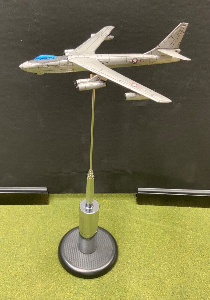 Super Size Telescoping Magnetic Flight Stands-Aircraft or Spaceship ...