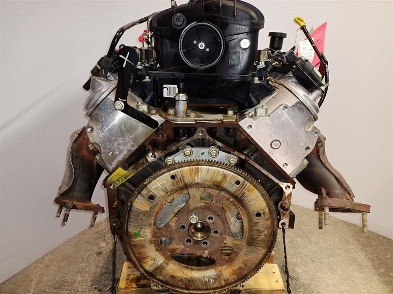 6.0L V8 Gasoline Engine Opt LY6 from 2007 Chevy Silverado 2500 9769140 ...