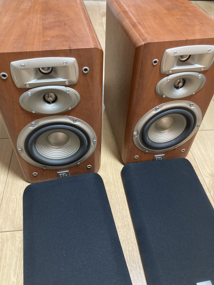 Jbl L830 Bookshelf Speakers Studio L Series | eBay UK