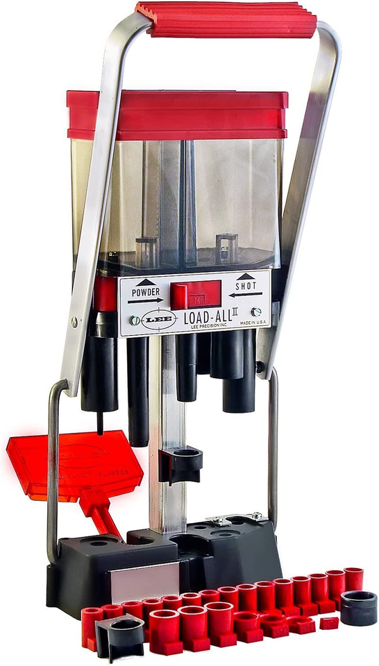 LEE PRECISION II Shotshell Reloading Press 12 GA Load All (Multi) | eBay